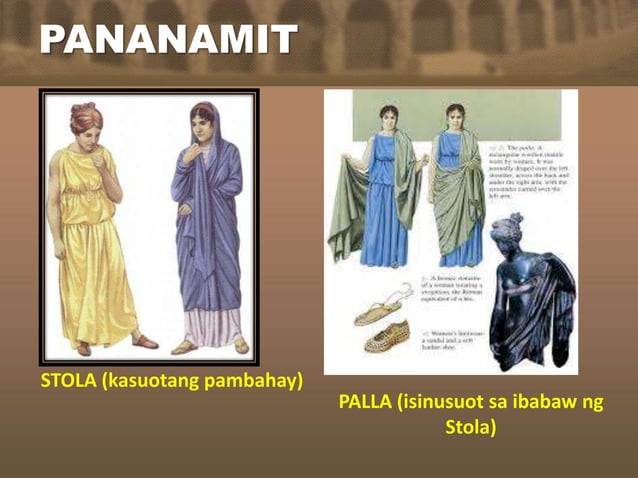 KLASIKAL NA KABIHASNANG ROME | PPTX