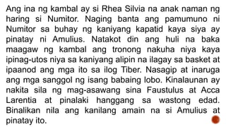 KABIHASNANG ROMANOpowepoint presentation.pptx