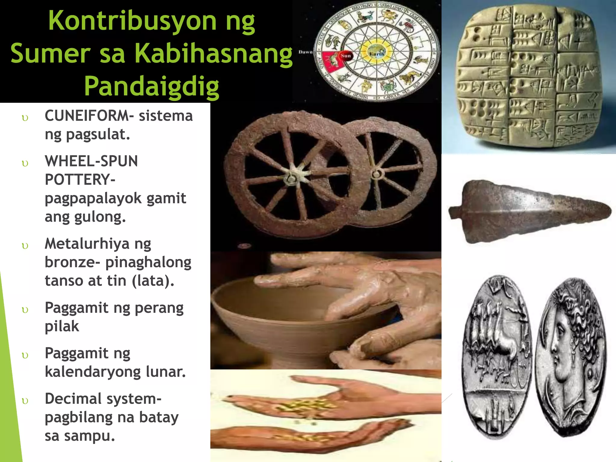 Kabihasnang Sumer | PPT