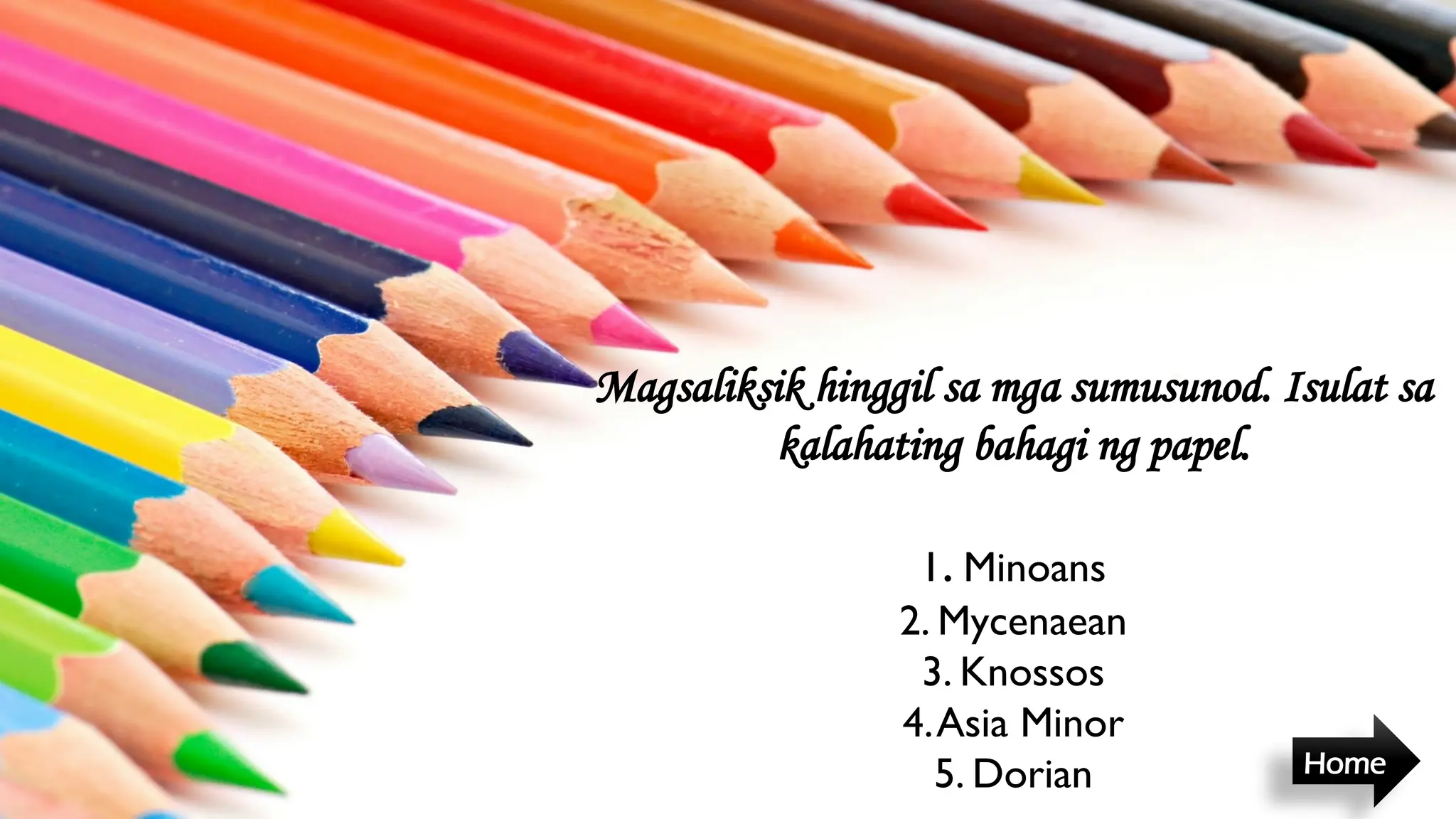 ARALING PANLIPUNAN 8 KABIHASNANG TSINO.PPT