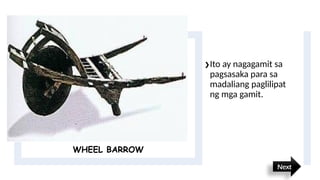 ARALING PANLIPUNAN 8 KABIHASNANG TSINO.PPT