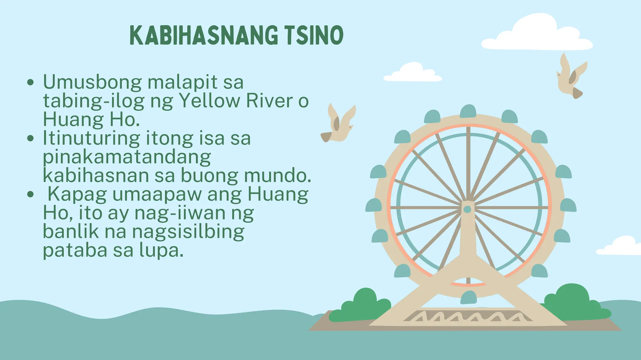 KABIHASNANG TSINO Powepoint Presentation | PDF