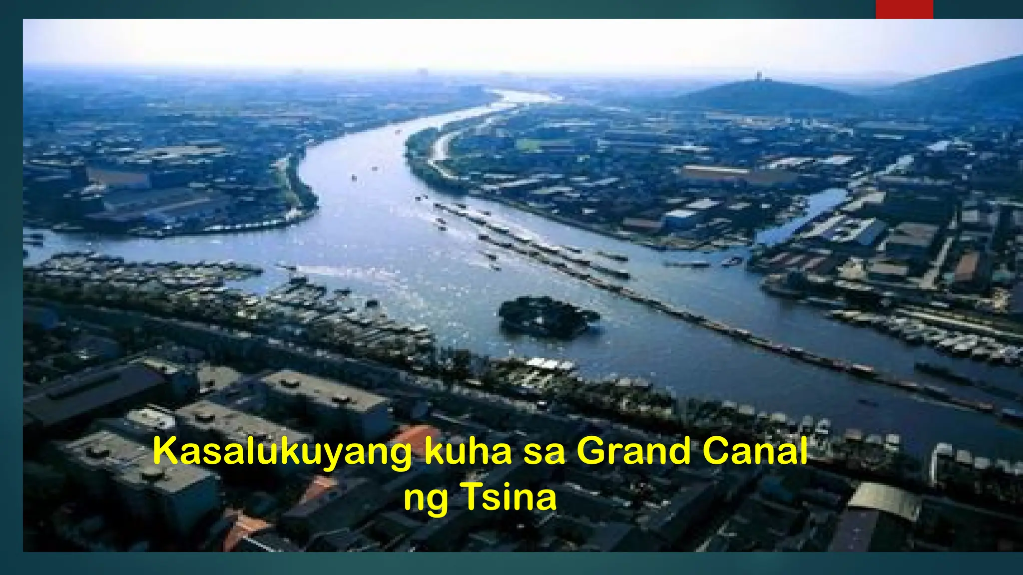 KABIHASNANG TSINO.ARALING PANLIPUNAN 8pptx | PPTX