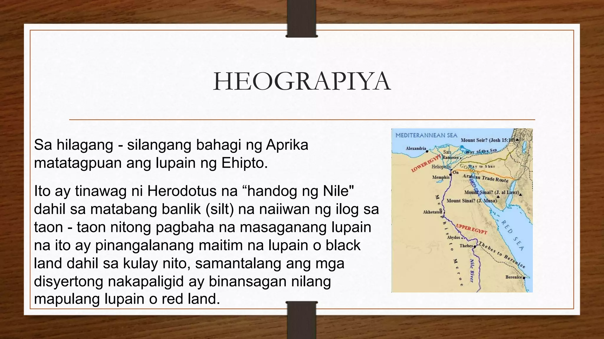 KABIHASNAN SA EHIPTO.pptx