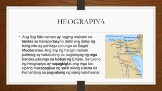 KABIHASNAN SA EHIPTO.pptx