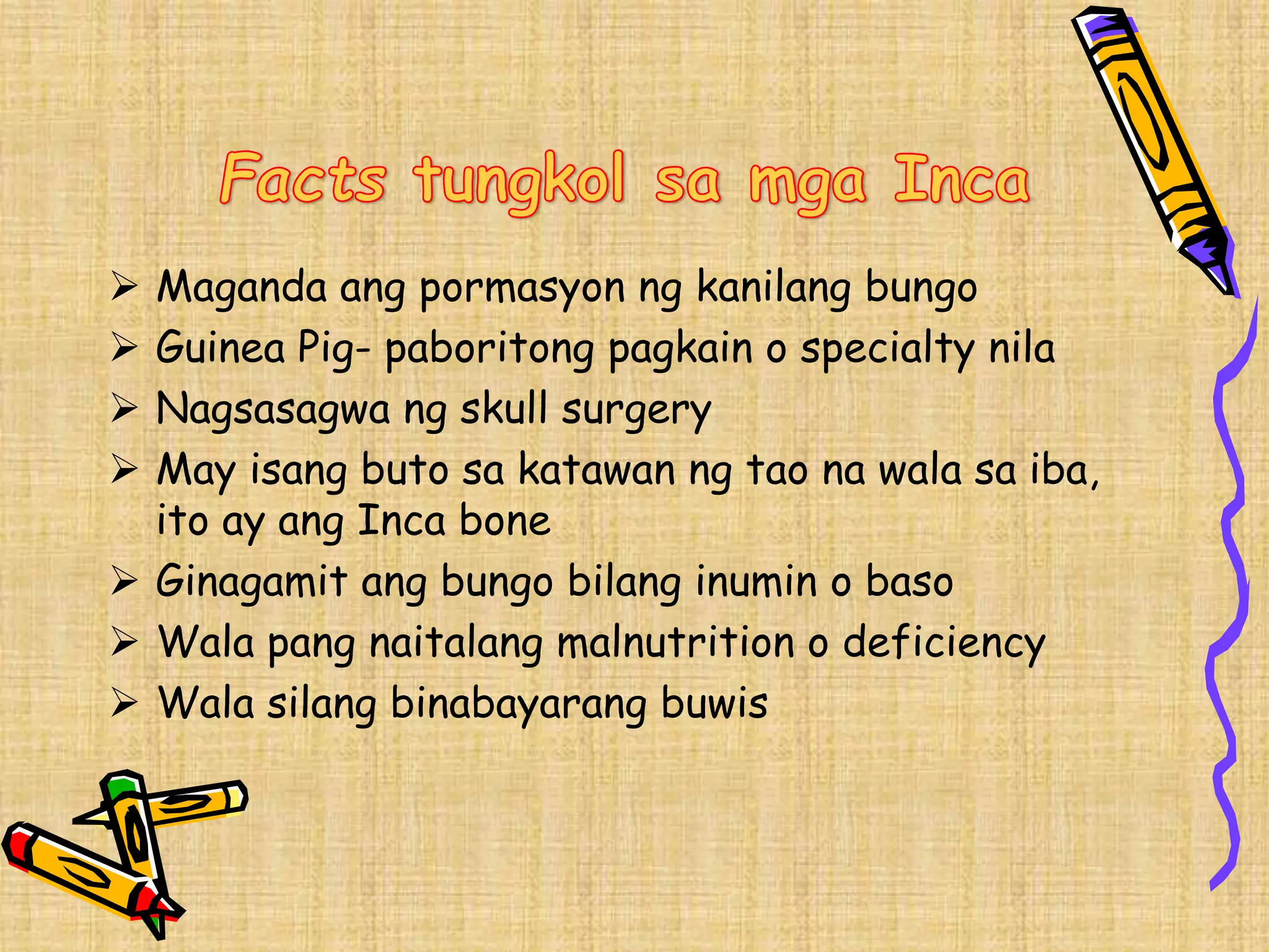 Kabihasnan sa sinaunang amerika | PPTX