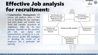 Job analysis & design | PPTX
