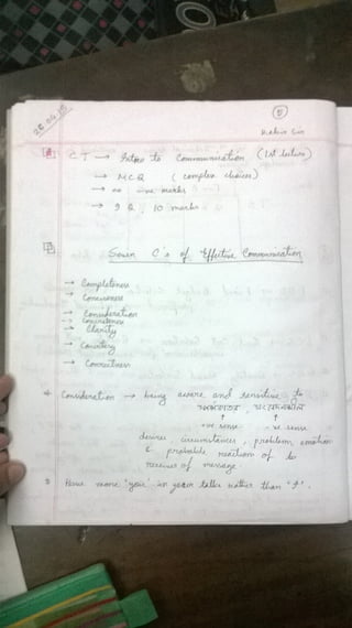 Communication Skill Pdf