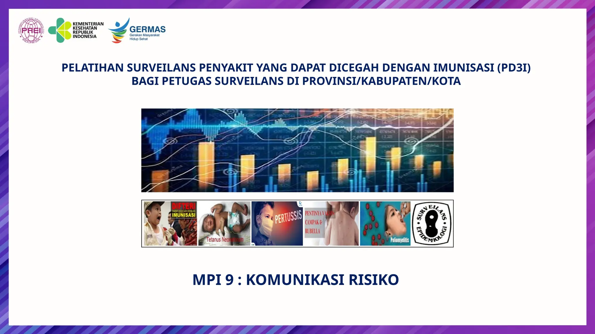 Kabkot - MPI 9 - KOMUNIKASI RISIKO untu kesehatan jangka panjang | PPTX