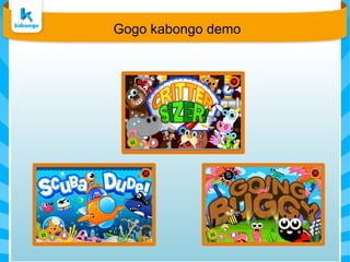 Kabongo Presentation | PPT