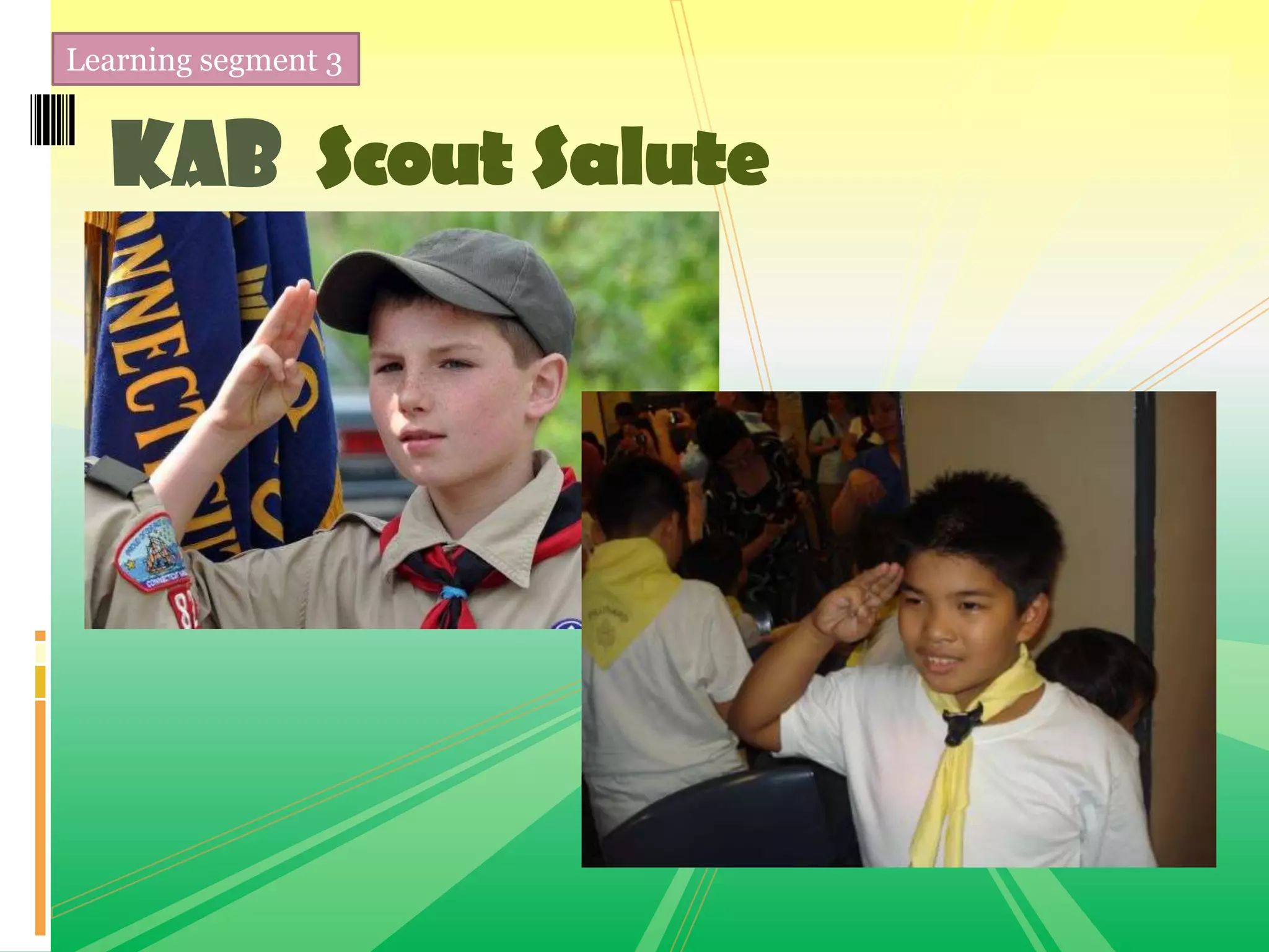 Kab scout ideals | PPTX