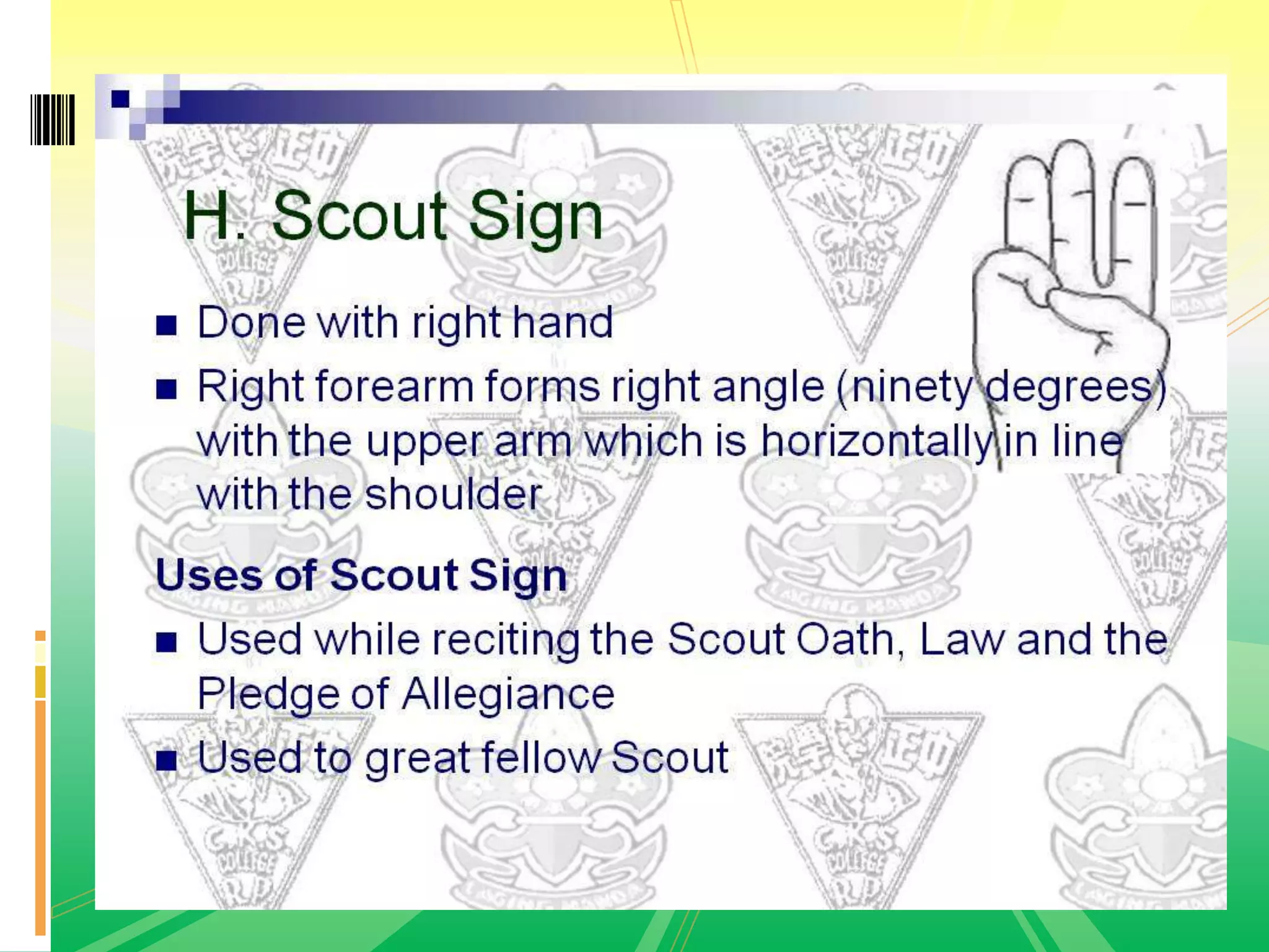 Kab scout ideals | PPTX