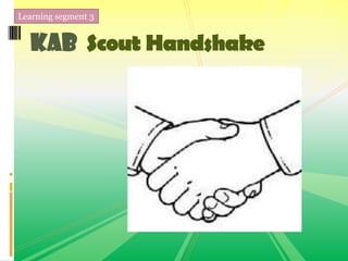 Kab scout ideals | PPTX