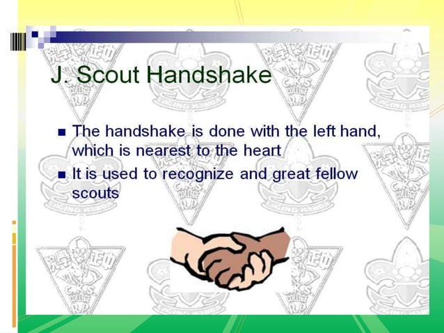 Kab scout ideals | PPTX