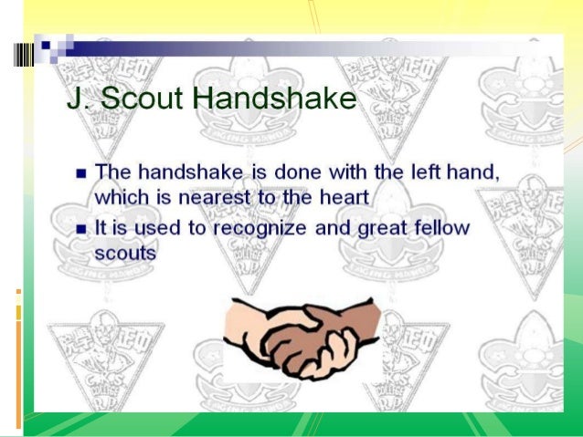 Kab scout ideals Kab scout ideals