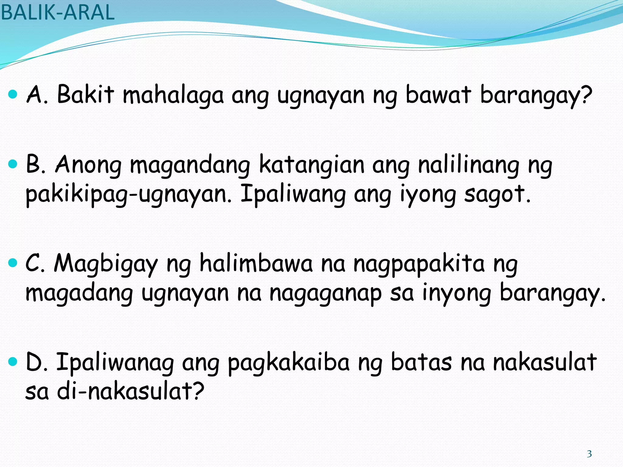 Kabuhayan ng sinaunang pilipino | PPTX