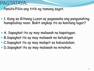 Kabuhayan ng sinaunang pilipino | PPTX