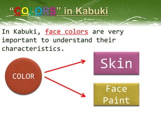Introduction to Kabuki | PPTX