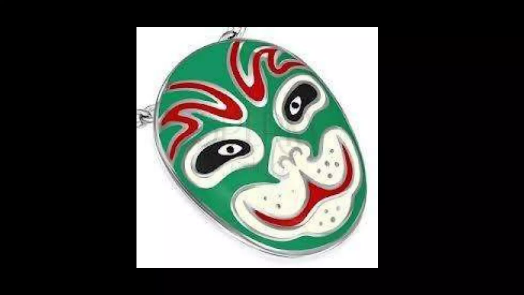 Kabuki masks - step by step | PPTX