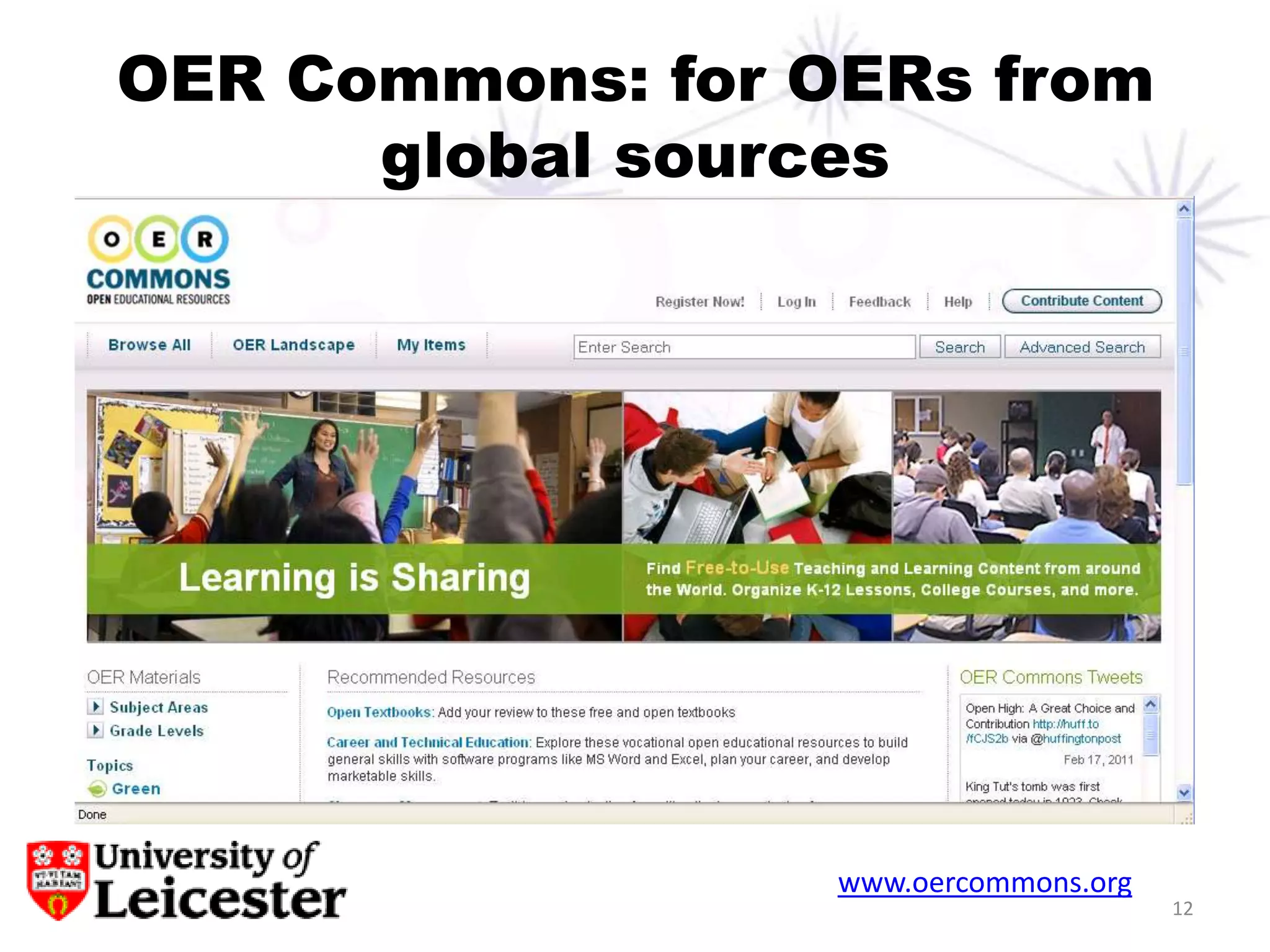 OER Workshop for Kabul University | PPT