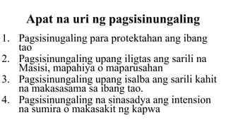 KABUTIHANG-LOOB SA PAGKATAO LESSON FOR GRADE EIGHTpptx | PPTX