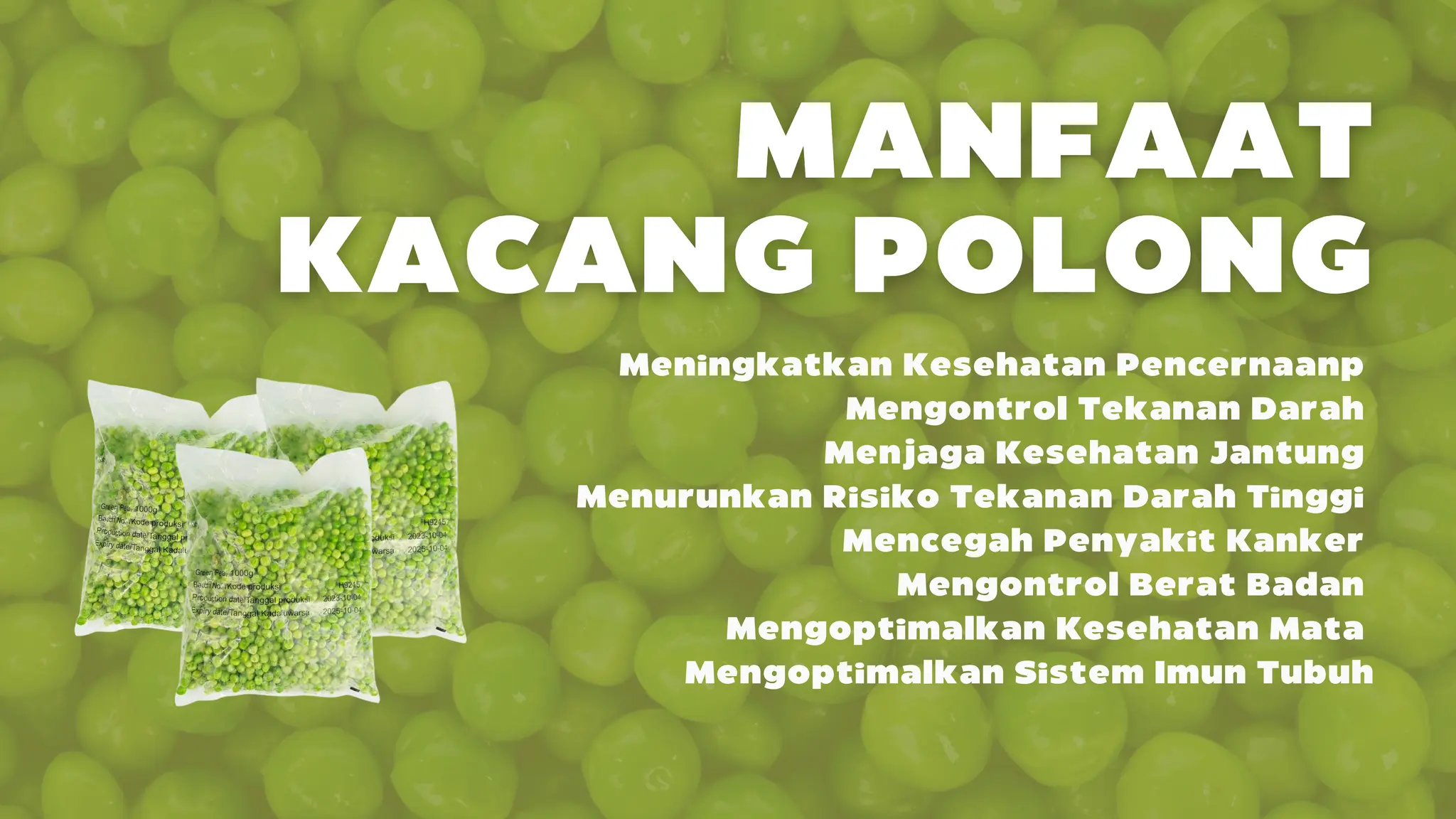 KACANG POLONG. | PDF