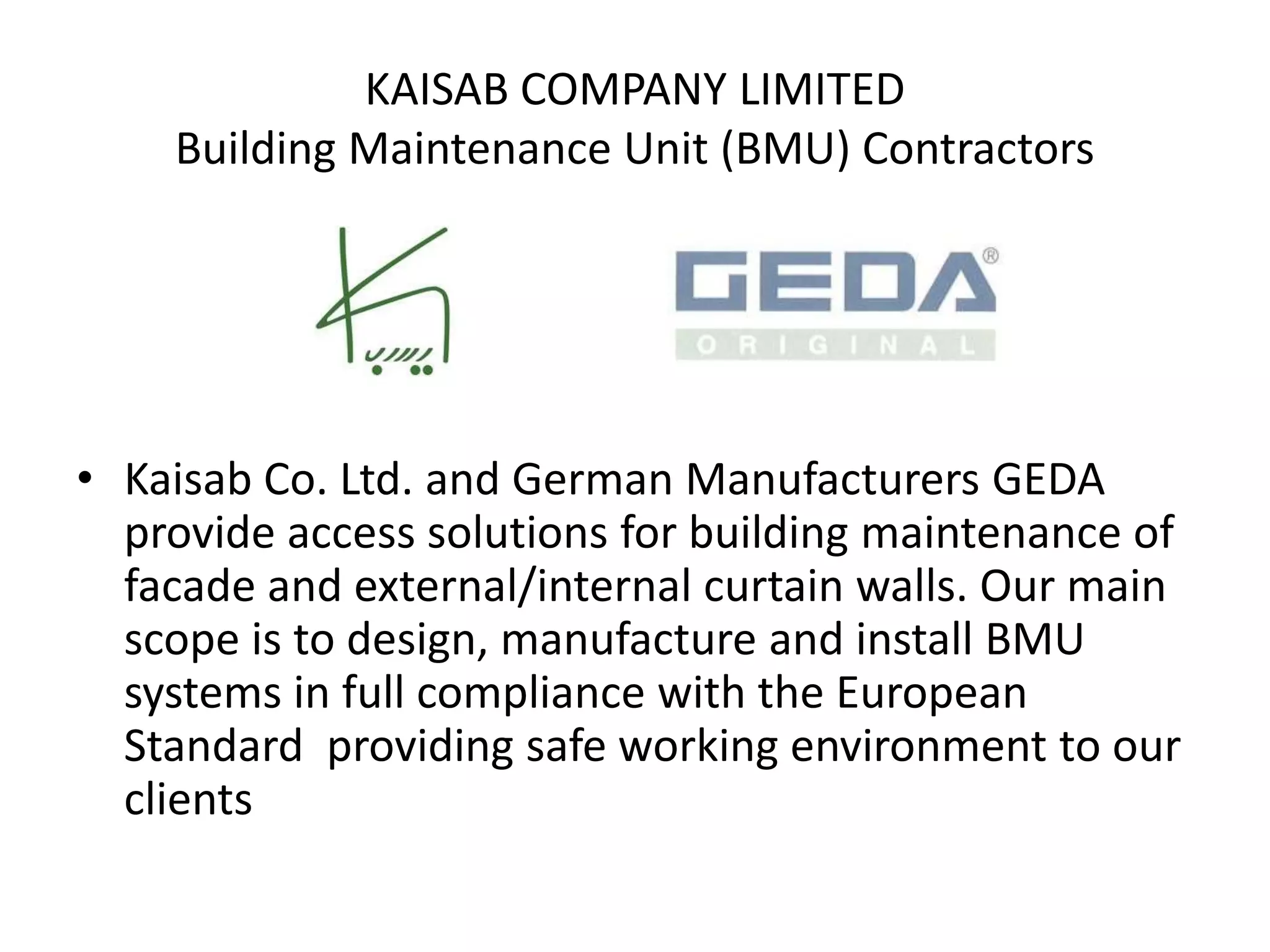 Kacc case study | PPT