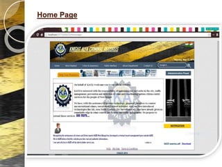 Criminal Record Management | PPTX