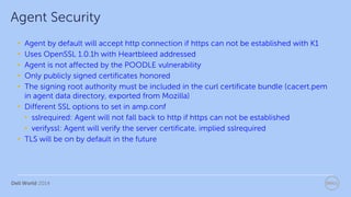 KACE Agent Architecture and Troubleshooting Overview | PDF