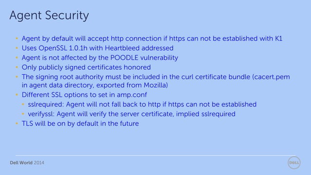 KACE Agent Architecture and Troubleshooting Overview | PDF