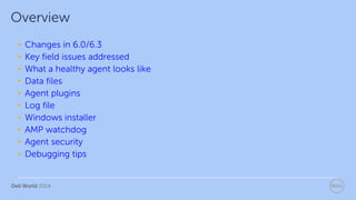 KACE Agent Architecture and Troubleshooting Overview | PDF