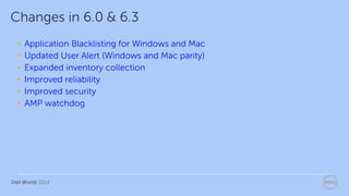 KACE Agent Architecture and Troubleshooting Overview | PDF