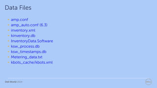 KACE Agent Architecture and Troubleshooting Overview | PDF