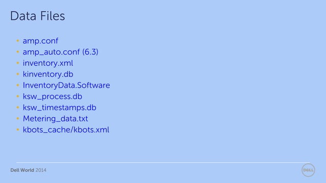 KACE Agent Architecture and Troubleshooting Overview | PDF