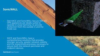 KACE As A Platform: Connecting to Everything | PDF | Computing ...