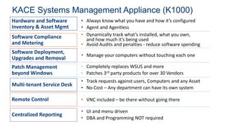 Ensuring Rock-Solid Unified Endpoint Management | PPT