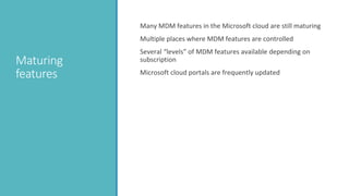 Ensuring Rock-Solid Unified Endpoint Management | PPT