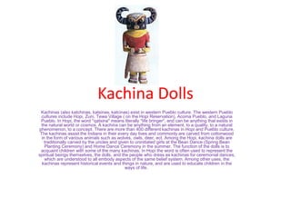 Kachinadolls | PPT