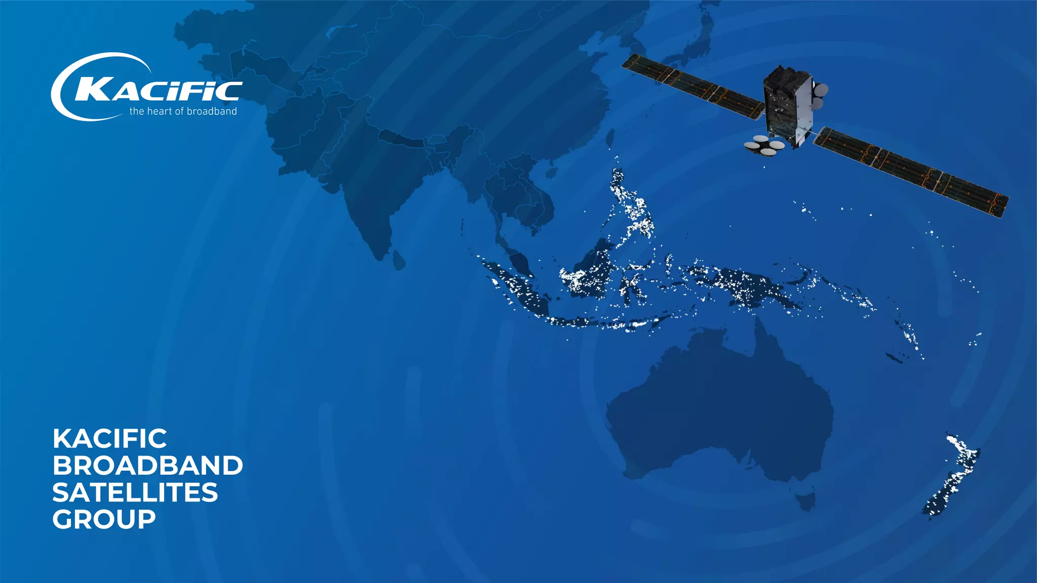 Kacific Corporate Presentation | PDF