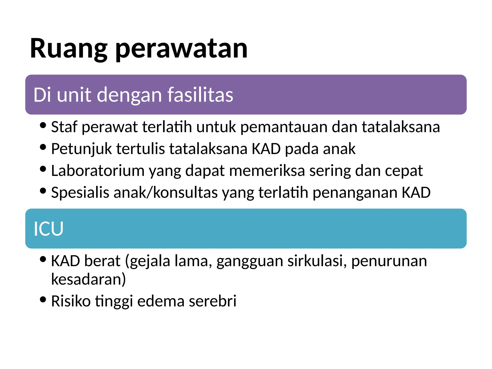 KAD dibuat oleh yogi prima zulkifli, ppds anak usu | PPTX