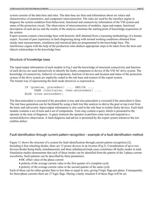 Kada003 ac drives_diagnostics_report | PDF