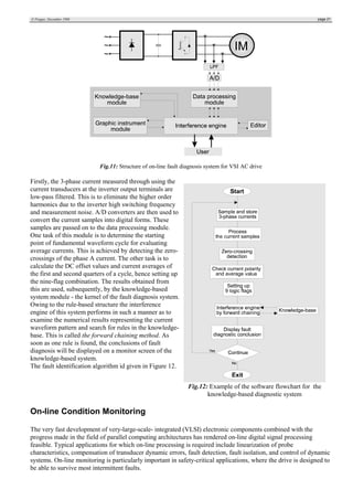 Kada003 ac drives_diagnostics_report | PDF