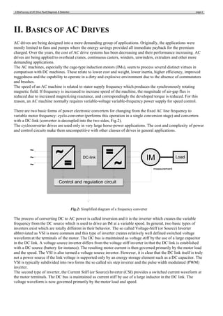 Kada003 ac drives_diagnostics_report | PDF