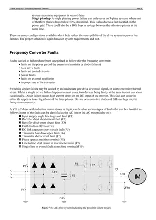 Kada003 ac drives_diagnostics_report | PDF