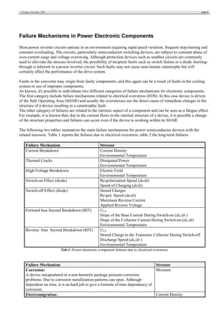 Kada003 ac drives_diagnostics_report | PDF