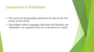 Kadambari PPT.pptx