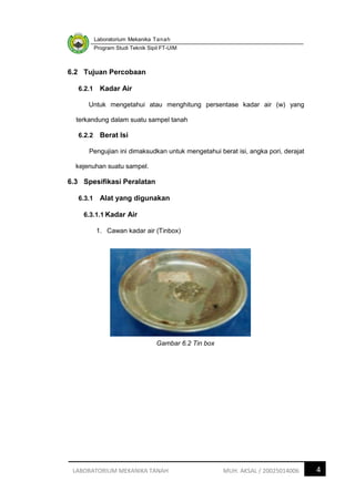 KADAR AIR DAN BERAT ISI TANAH.docx