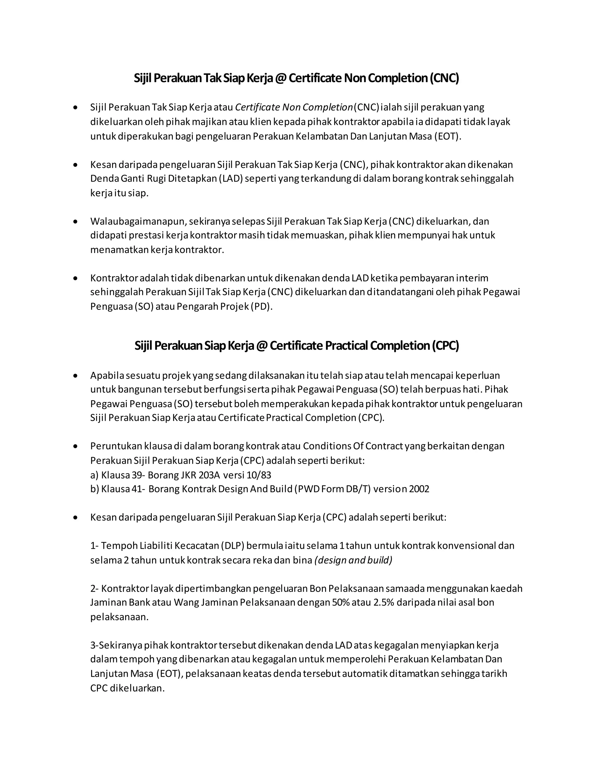 Kadar denda dan gantirugi ditetapkan (LAD) | DOCX