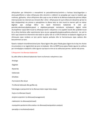 Kadastri digjital | PDF