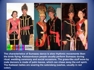 Kadazandusun wedding | PPTX